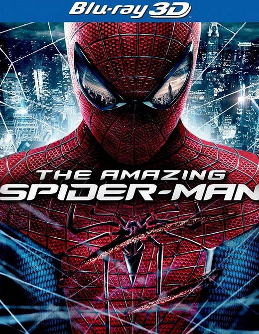Niesamowity Spider-Man Blu-Ray - sklep BlueDvd.pl Niesamowity Spider-Man Blu-Ray - sklep BlueDvd.pl