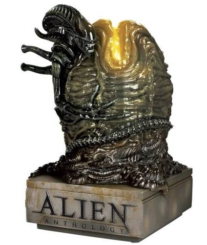 Obcy - Alien EGG 6 Blu-rayJajo - sklep BlueDvd.pl