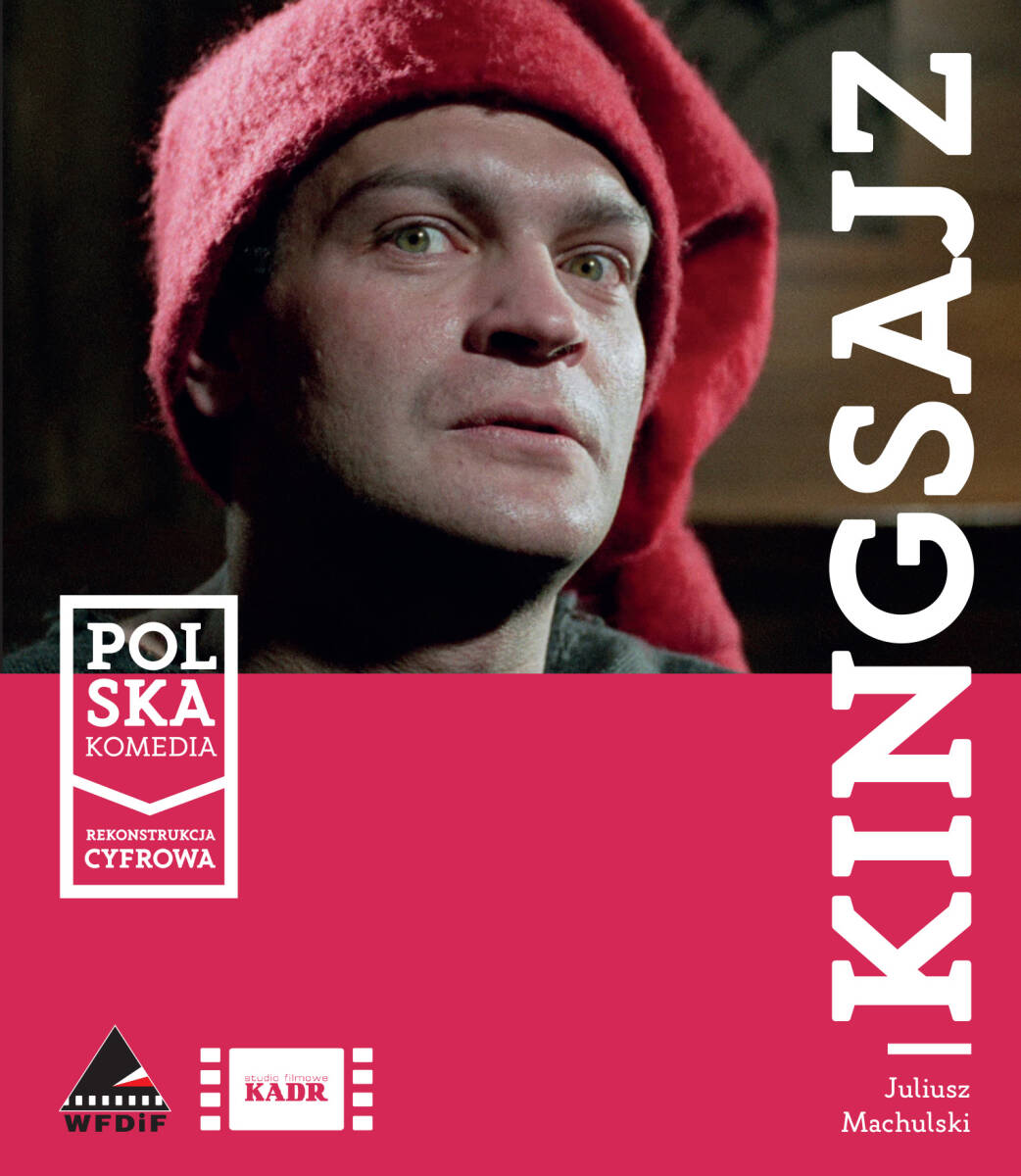 Kingsajz (Blu-ray) - Sklep BlueDvd.pl