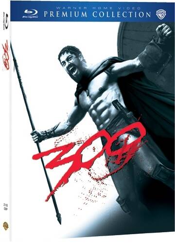 300 [Blu-ray] - Blu-ray Movies - Bluedvd.pl